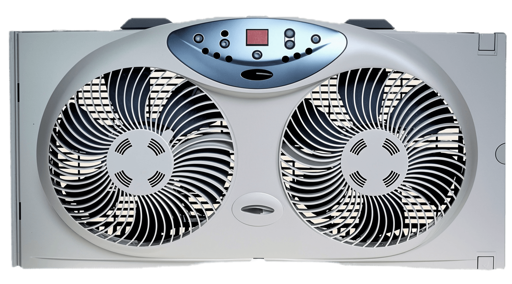 DIY Twin Window Fan Air Filter - HouseFresh