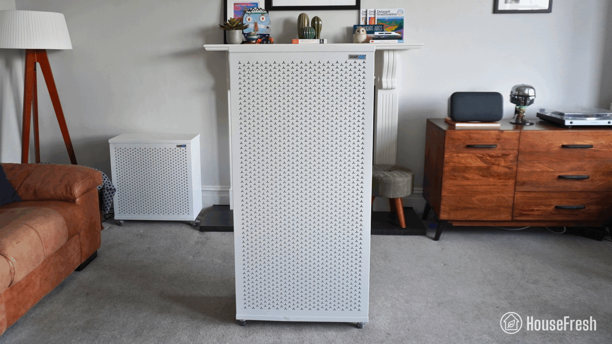 The best activated charcoal air purifiers - HouseFresh