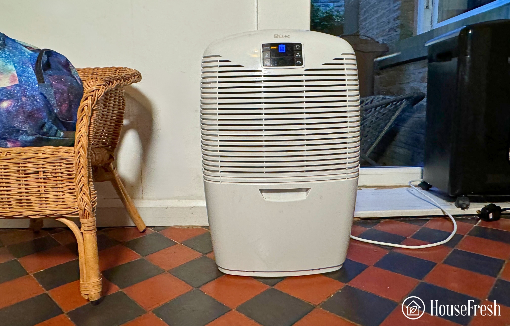Ebac 3850e dehumidifier review - HouseFresh