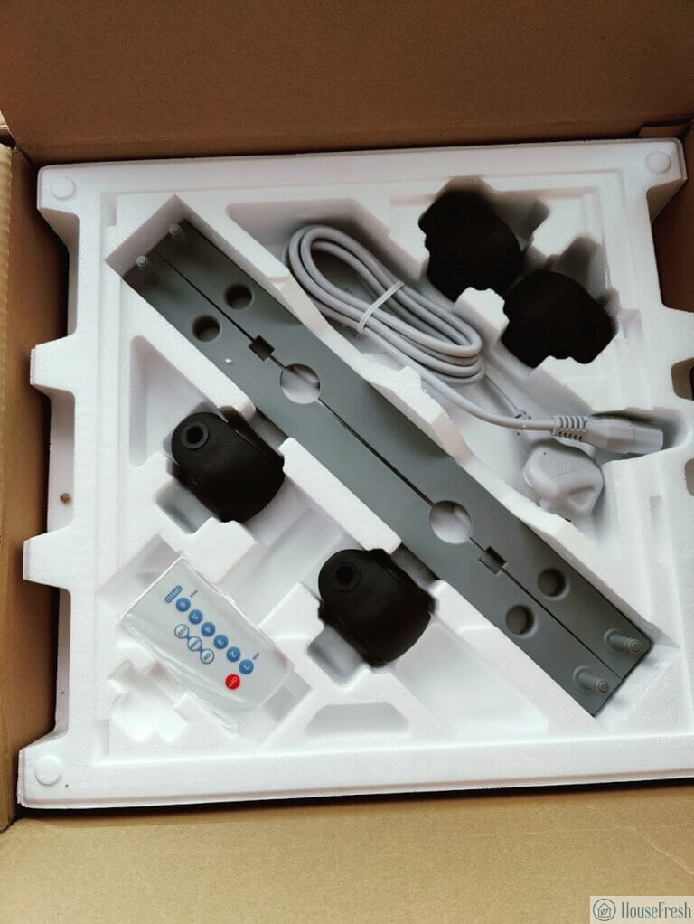 IQAir Healthpro Plus Review - HouseFresh