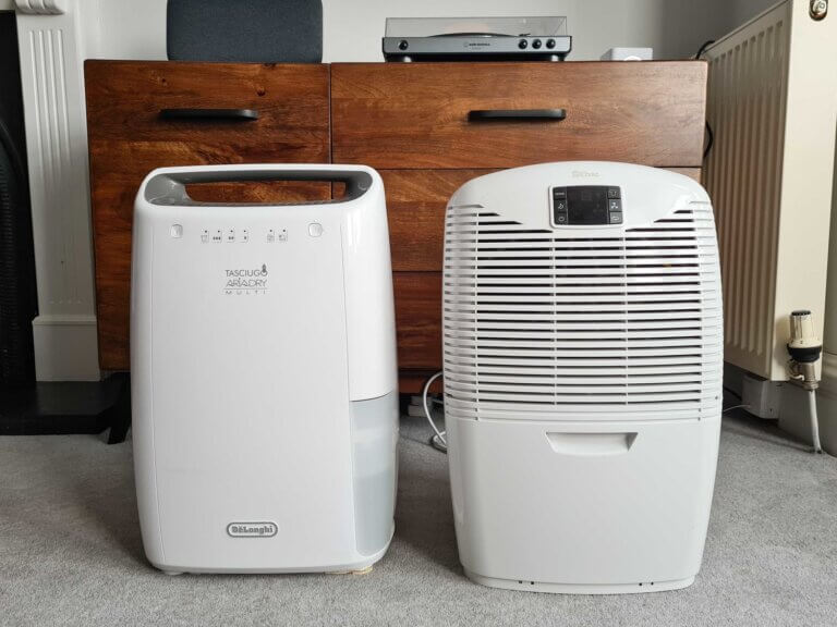 Air Purifier Vs. Dehumidifier: What's The Difference And When Do You ...