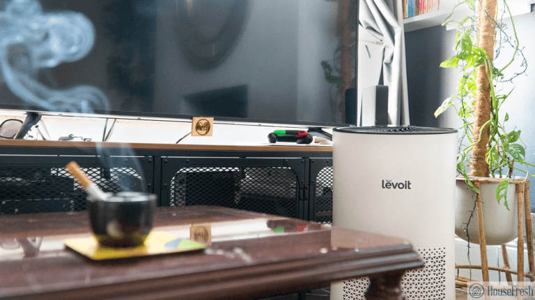 5 Best Air Purifiers For Cigarette Smoke Based On 2023 Tests