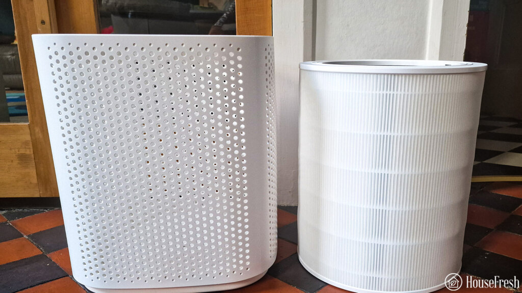 Levoit Core 600S review - HouseFresh