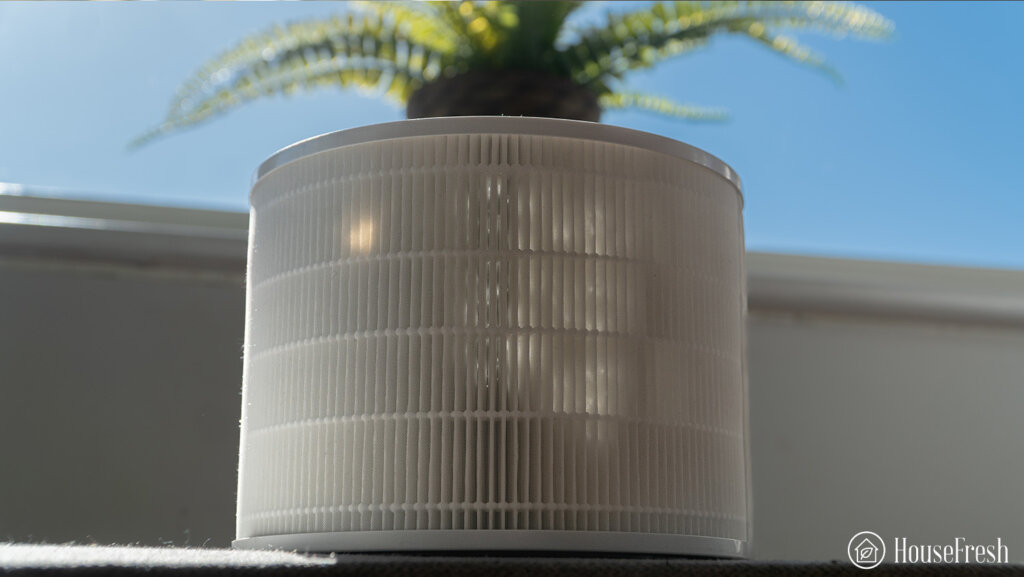Levoit Core 200S review - HouseFresh