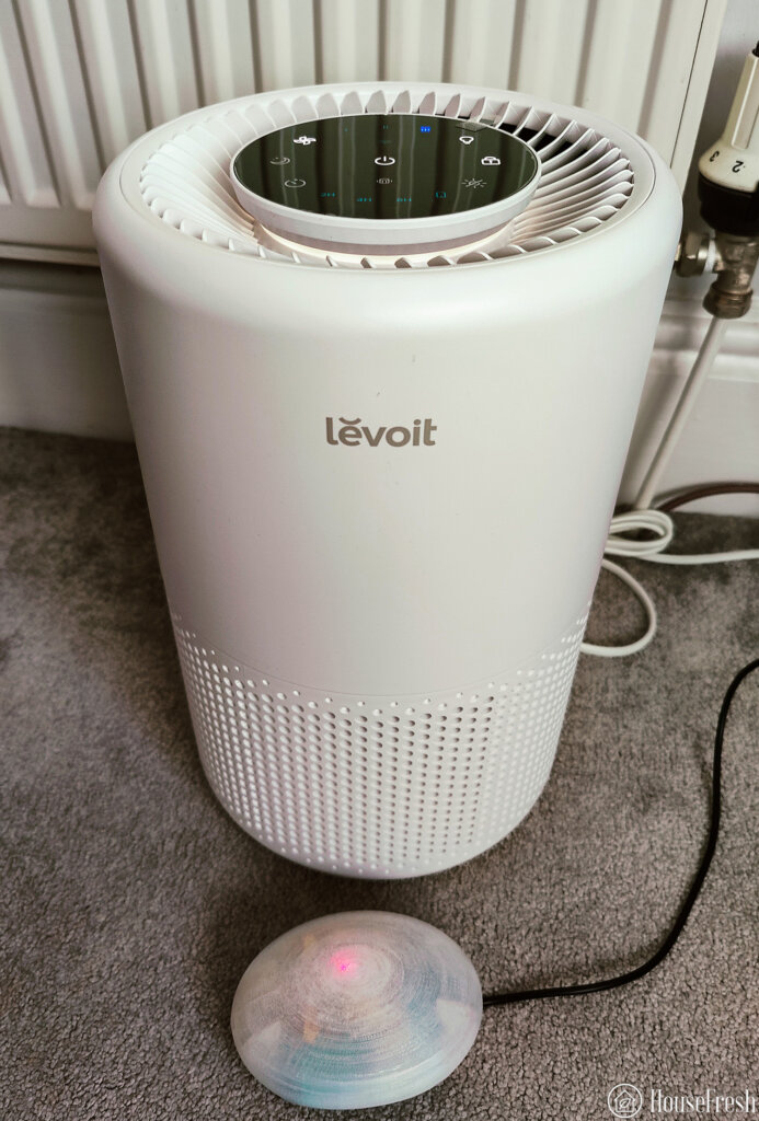 Levoit Core 200S review - HouseFresh