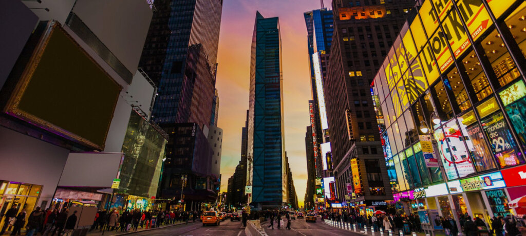 How Famous Locations Would Look Without Visual Pollution