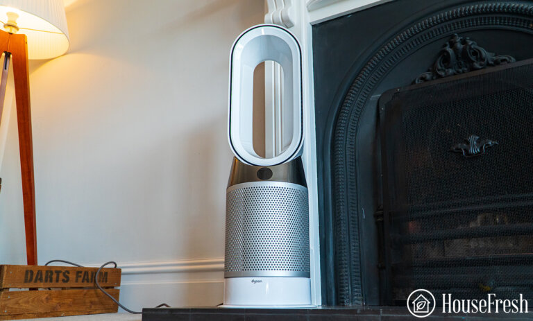 Dyson HP04 Pure Hot + Cool Review - HouseFresh