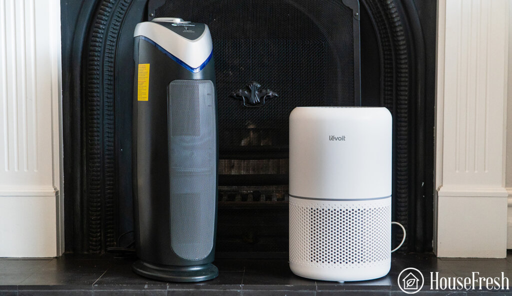 GermGuardian AC4825e review - HouseFresh