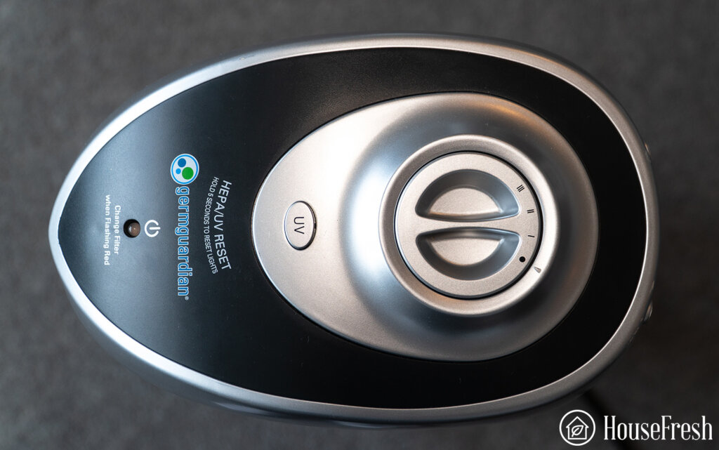 GermGuardian AC4825e review - HouseFresh