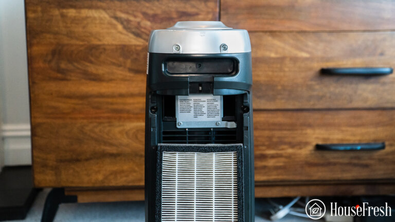 GermGuardian AC4825e review - HouseFresh