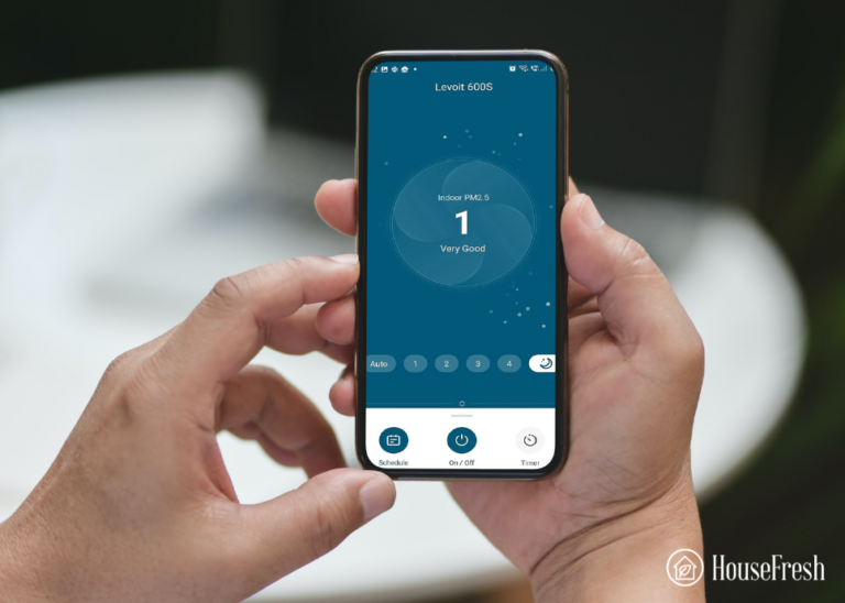 Levoit Core 600S review - HouseFresh