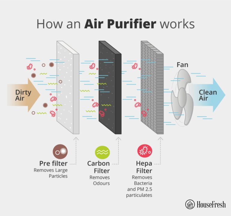 Should you get an air purifier? [Flowchart]