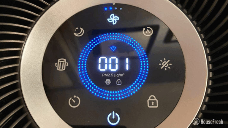 Levoit Core 400S review - HouseFresh