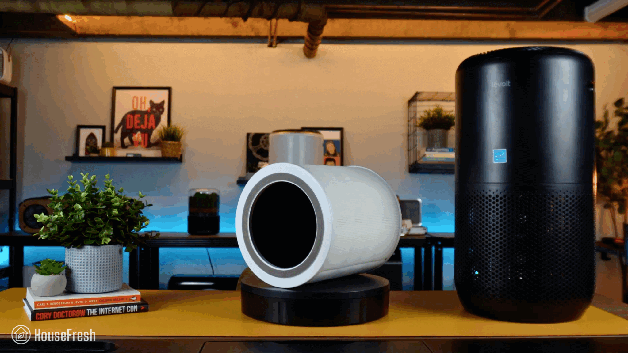 Levoit Core 400S review - HouseFresh
