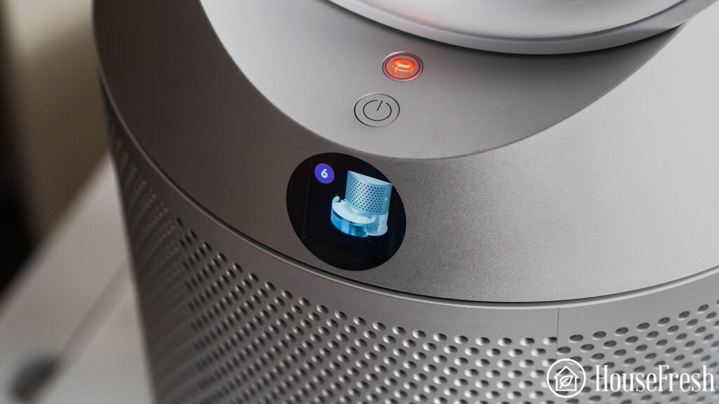 Dyson PH03 Air Purifier and Humidifier Review - HouseFresh