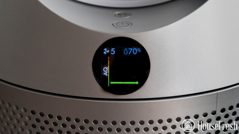 Dyson PH03 Air Purifier and Humidifier Review - HouseFresh