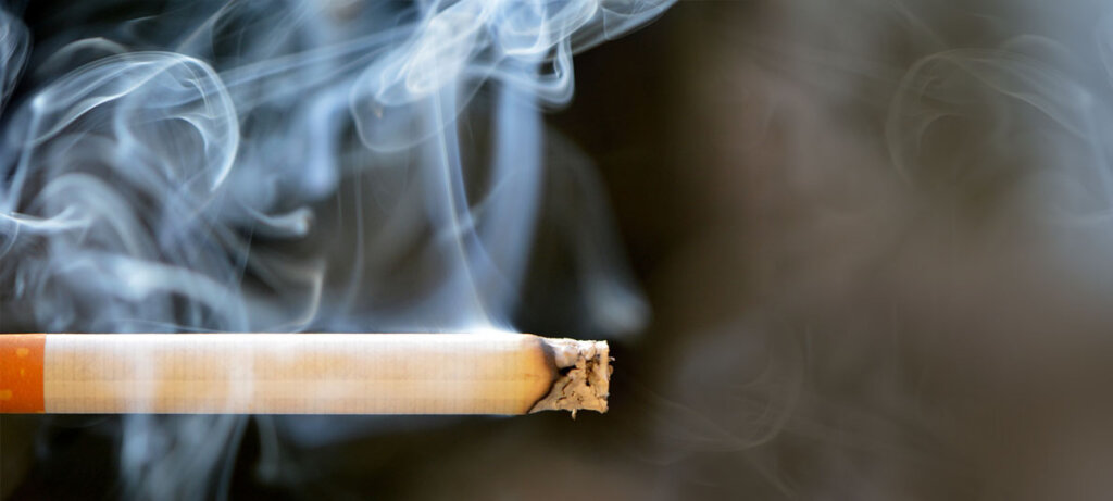 Secondhand Smoke World Map - HouseFresh