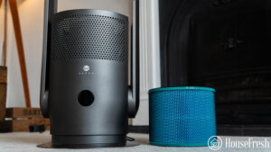 These are the only air purifiers + fan combos we recommend