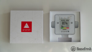 Aranet4 Home Sensor Review - HouseFresh