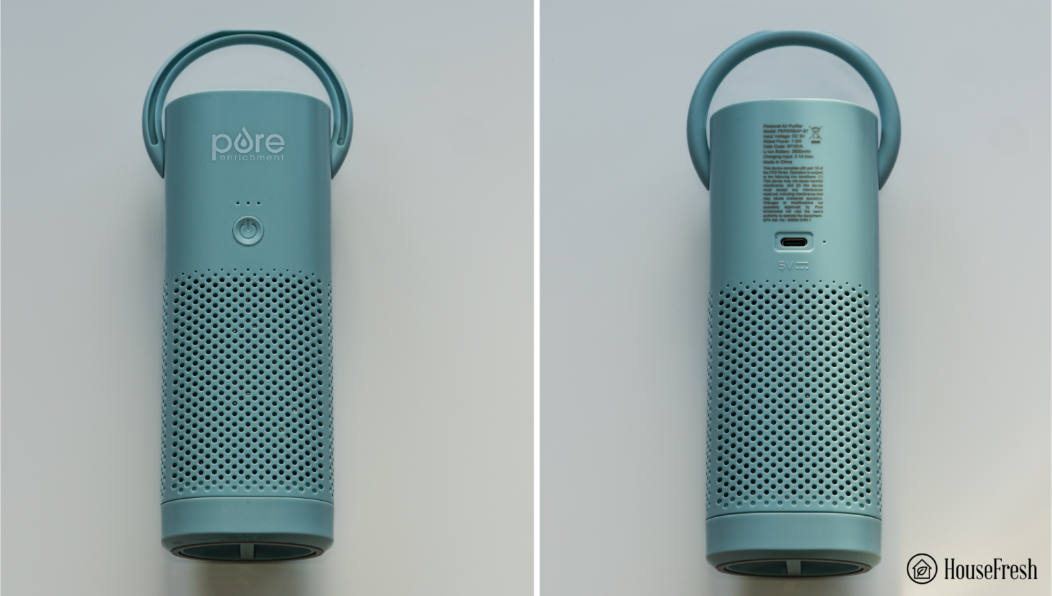 Pure Enrichment PureZone Mini review - HouseFresh