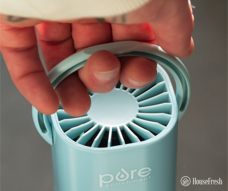 Pure Enrichment PureZone Mini review - HouseFresh