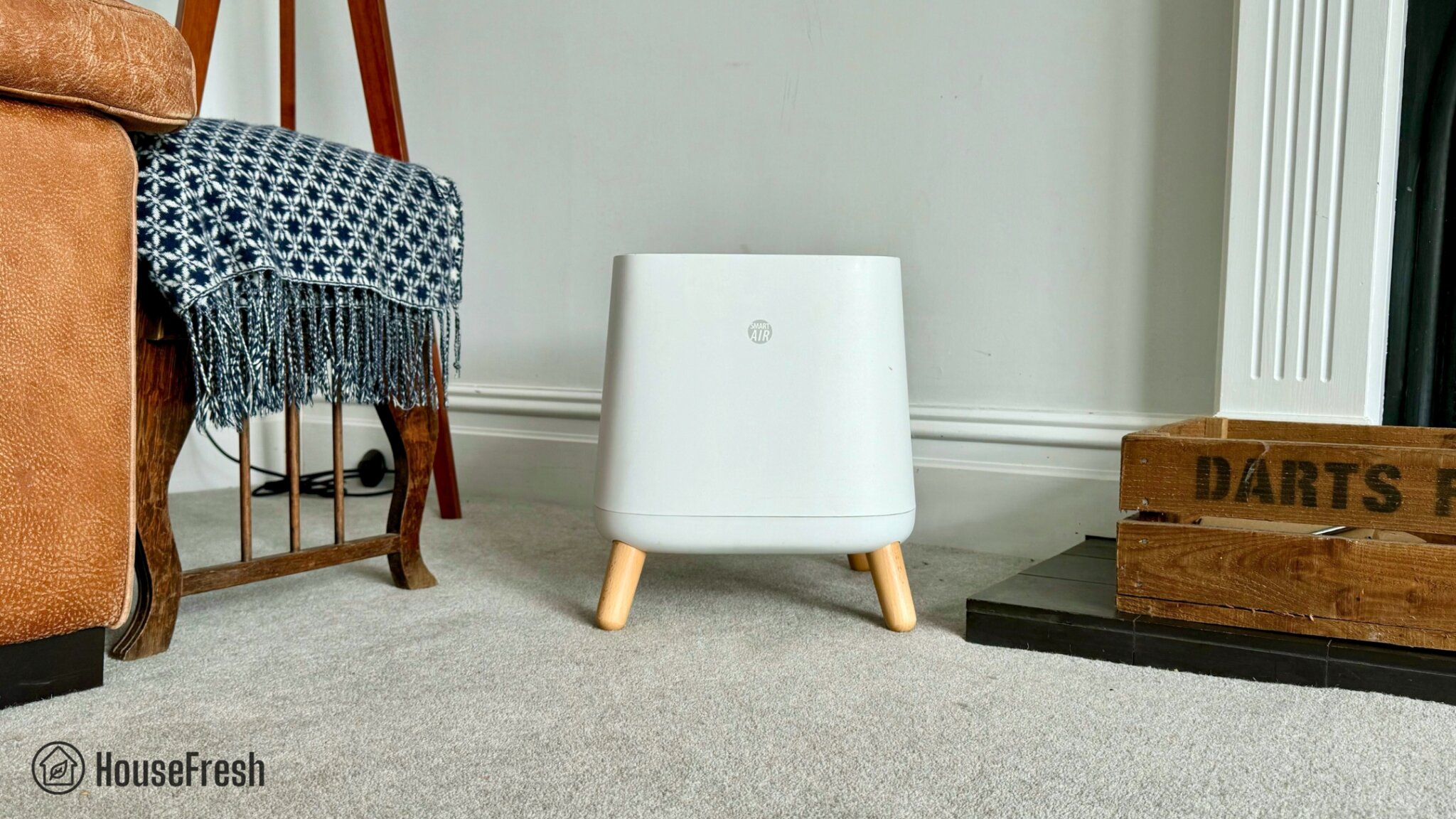 Smart Air SA600 review — Is it worth the $280?