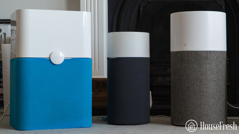 Blueair Blue Pure 311 Auto review - HouseFresh