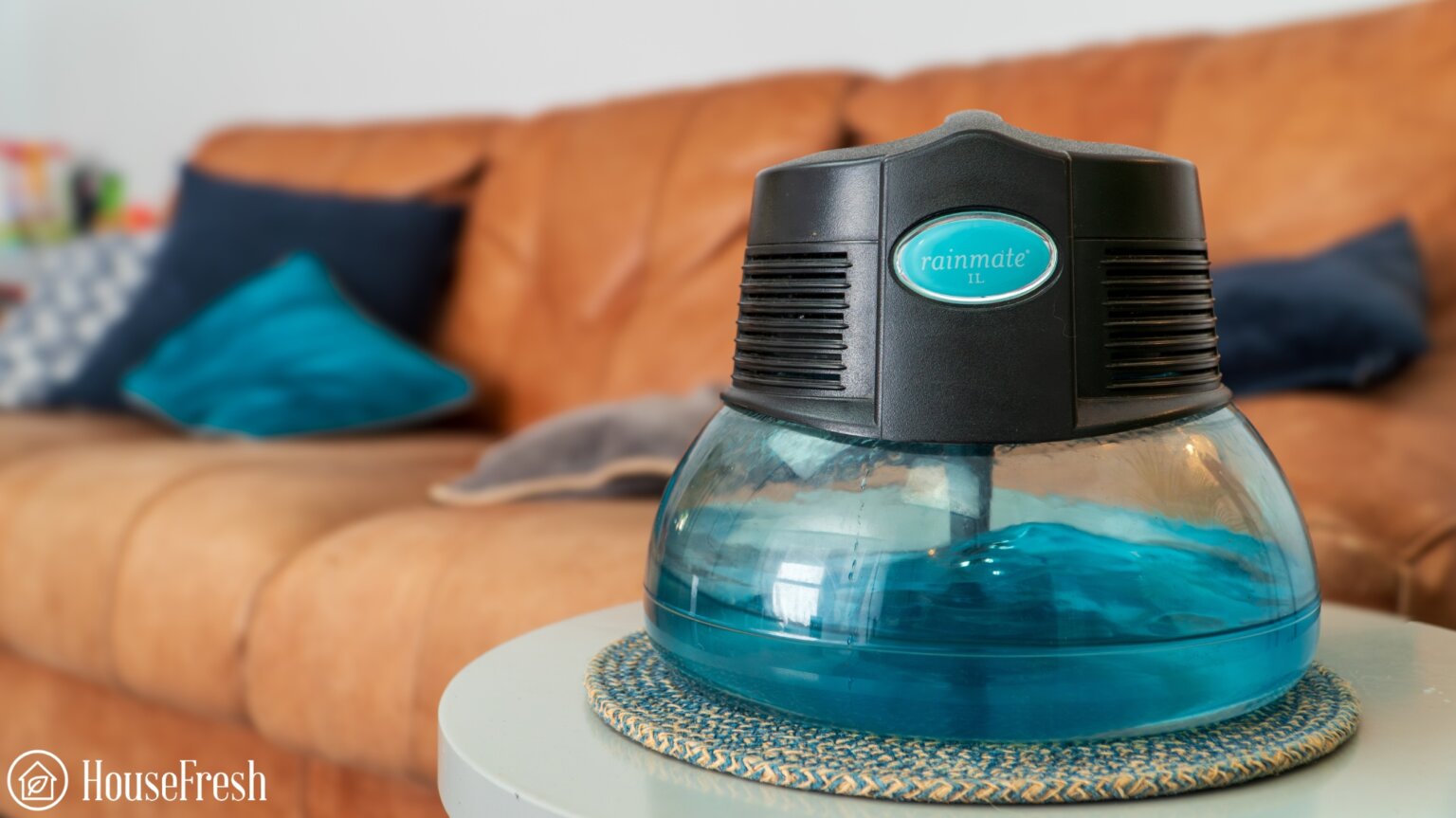 Rainbow RainMate review — is this even an air purifier?