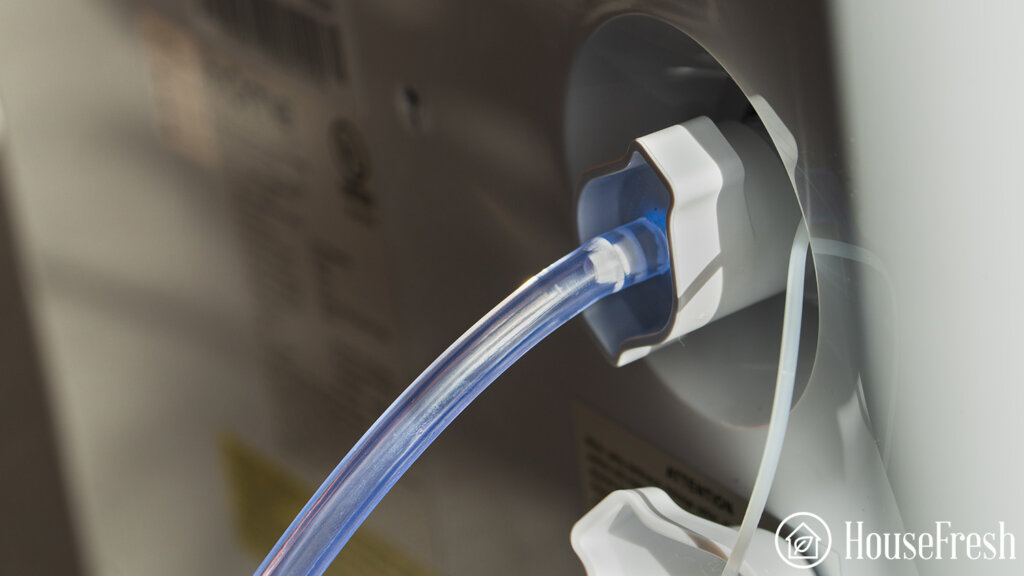 hOmeLabs 4000 Sq. Ft. 50 pint dehumidifier review - HouseFresh