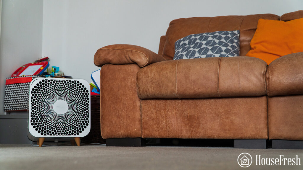These are the only air purifiers + fan combos we recommend