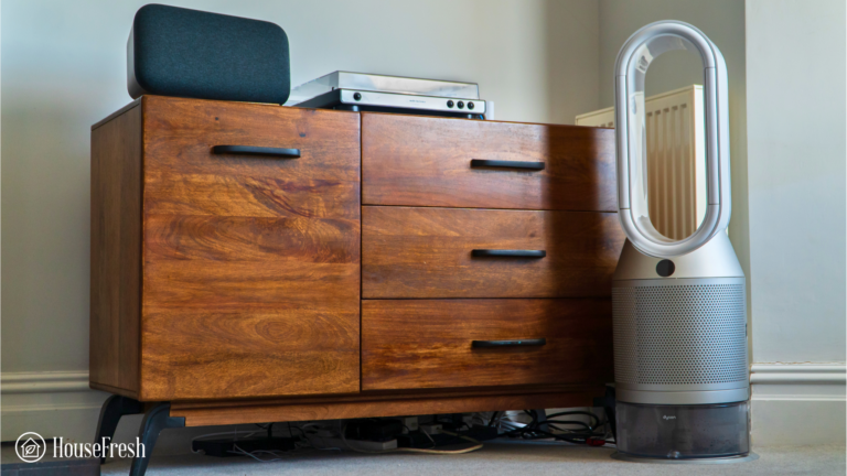 These are the only air purifiers + fan combos we recommend