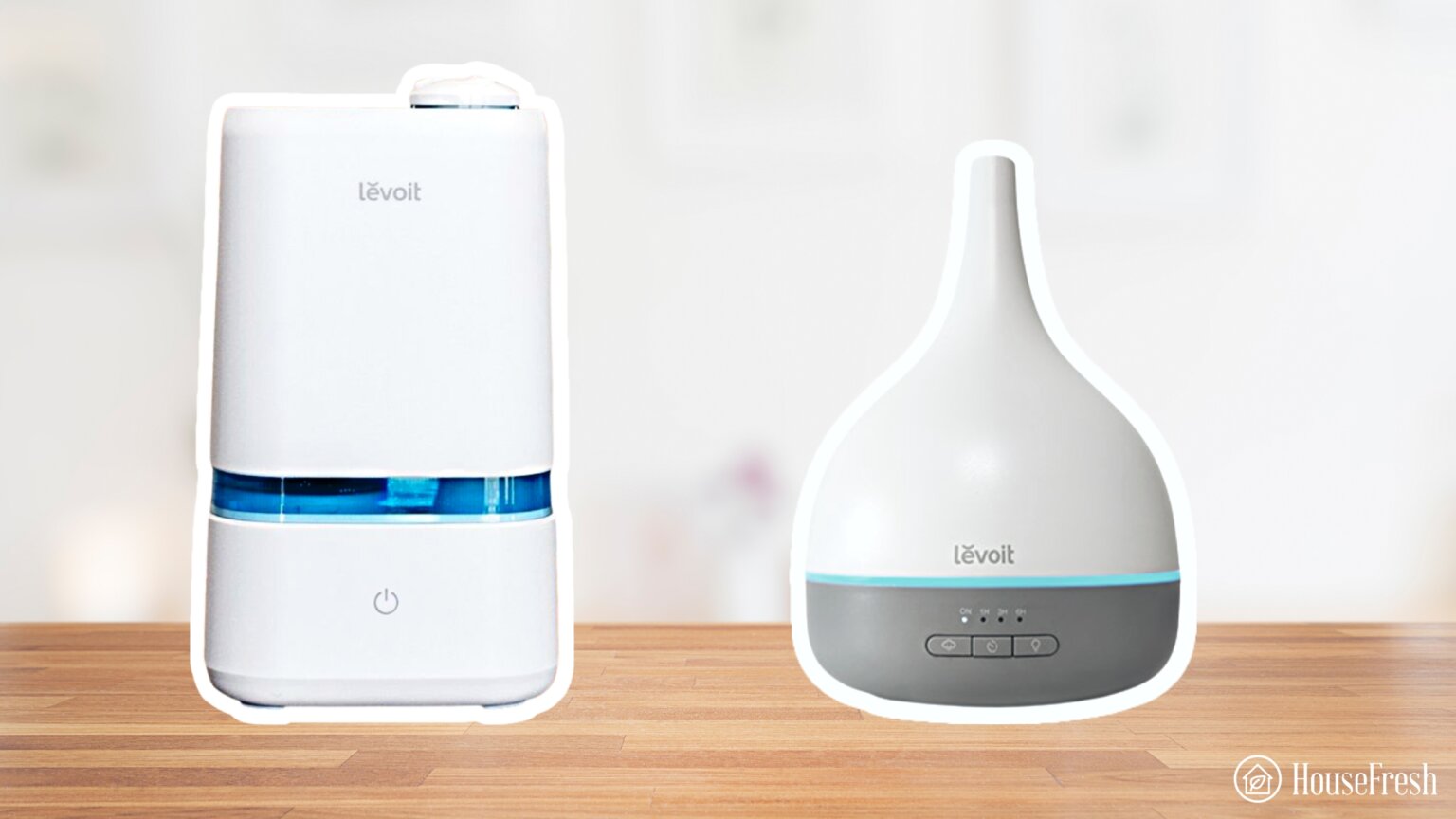 Humidifiers vs. diffusers: key differences - HouseFresh