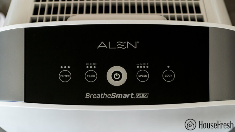Alen BreatheSmart Flex review — the most affordable Alen