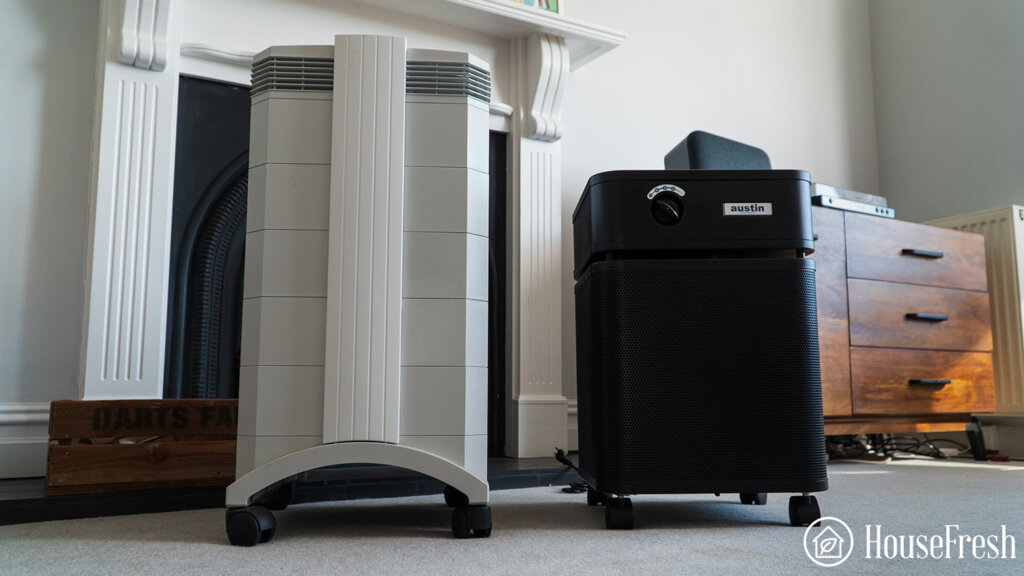 Austin Air HealthMare review—an air purifier made in the USA
