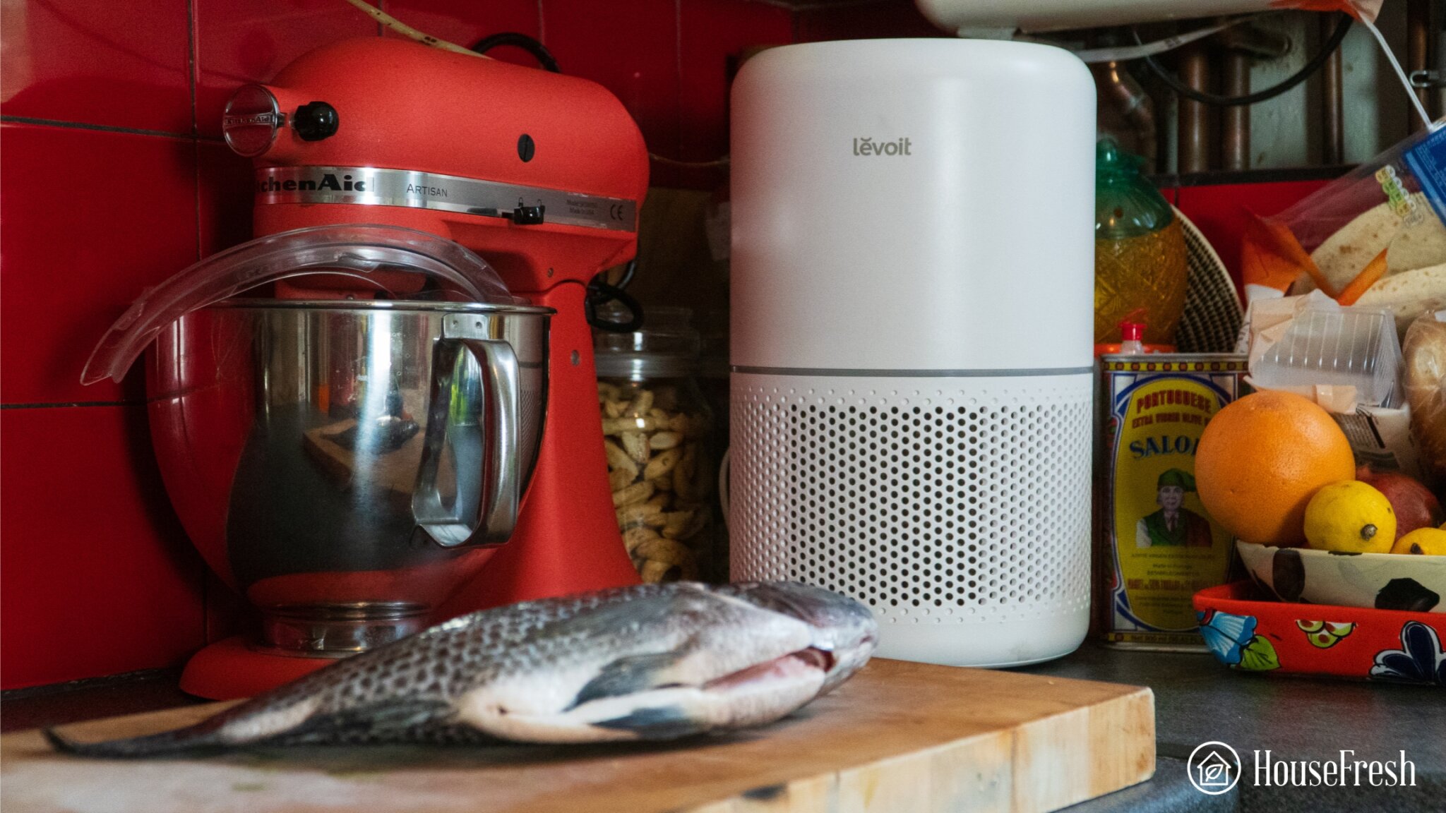 These are the kitchen air purifiers you won't regret buying