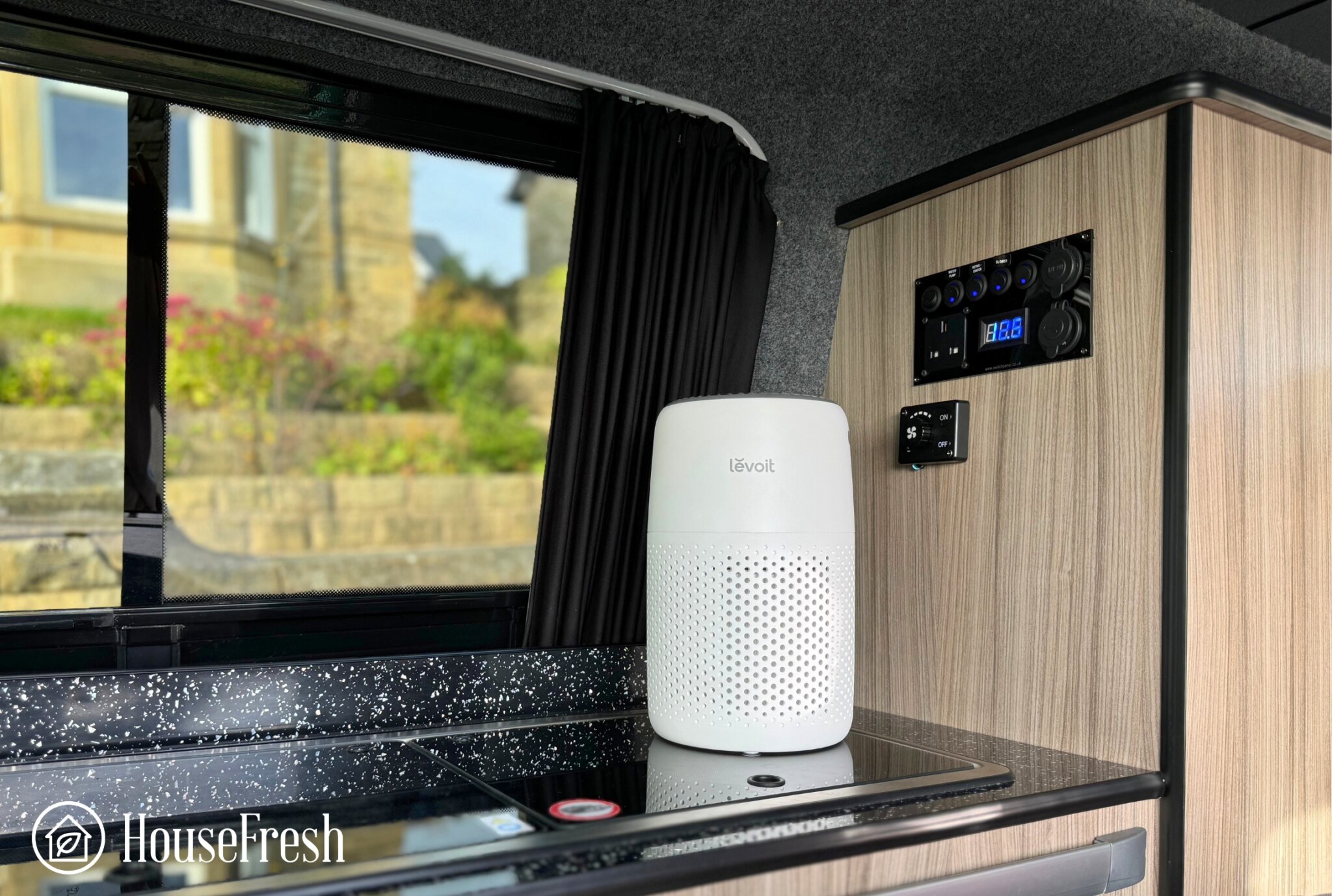 Levoit Core Mini review - HouseFresh