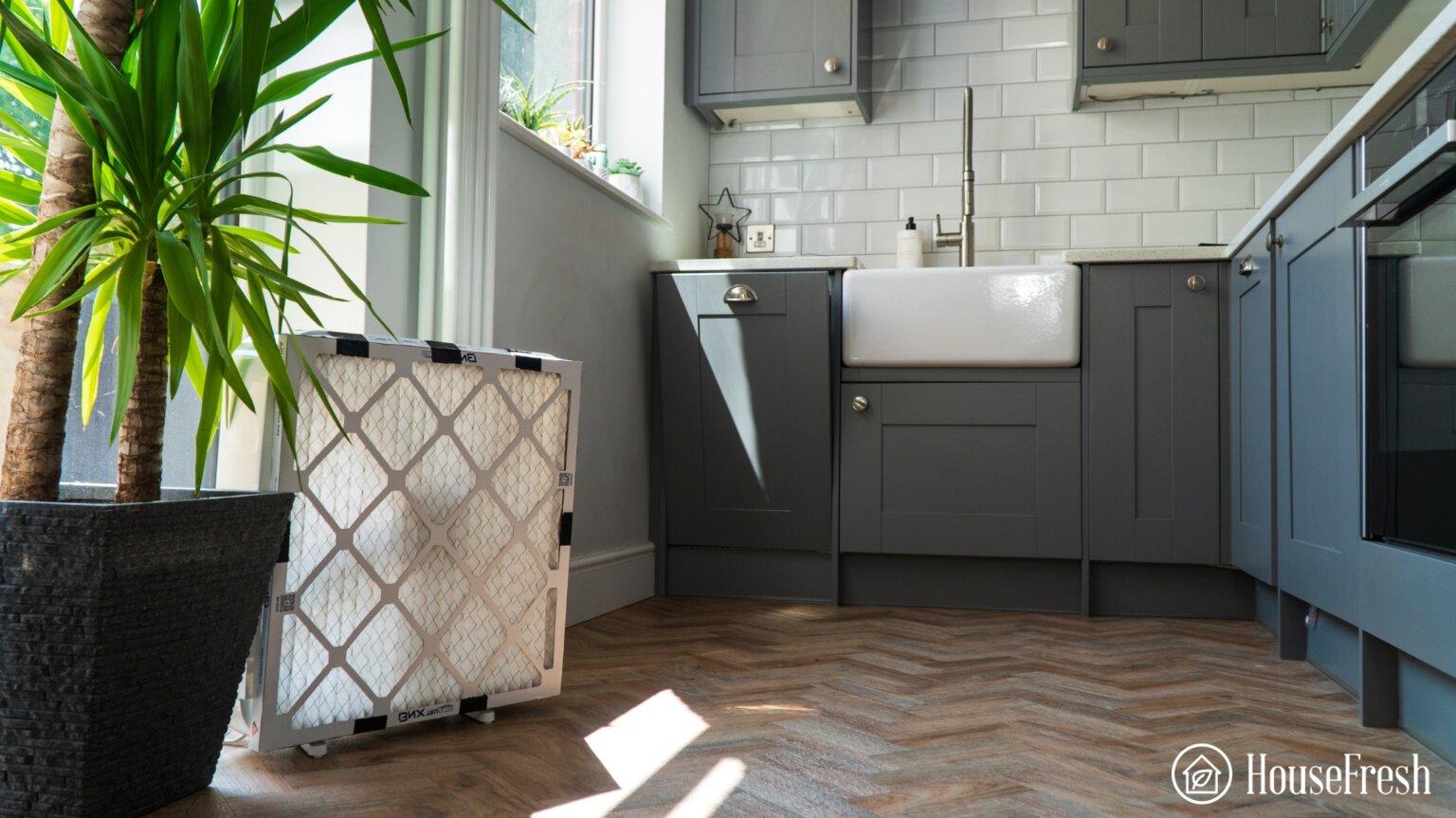 How to make a DIY air purifier - HouseFresh