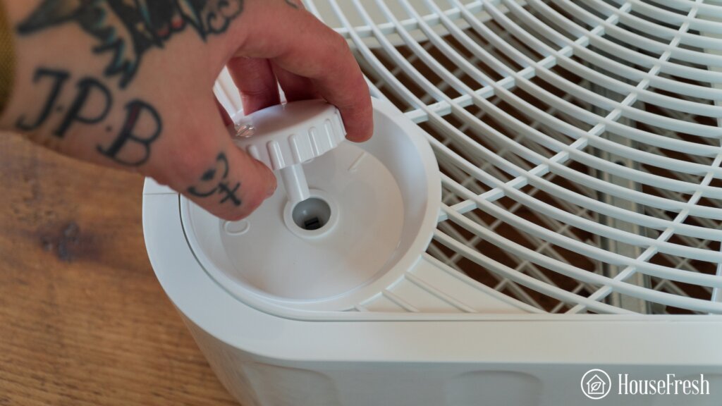 How to make a DIY air purifier - HouseFresh