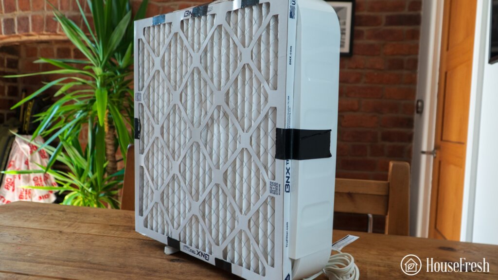 How to make a DIY air purifier - HouseFresh