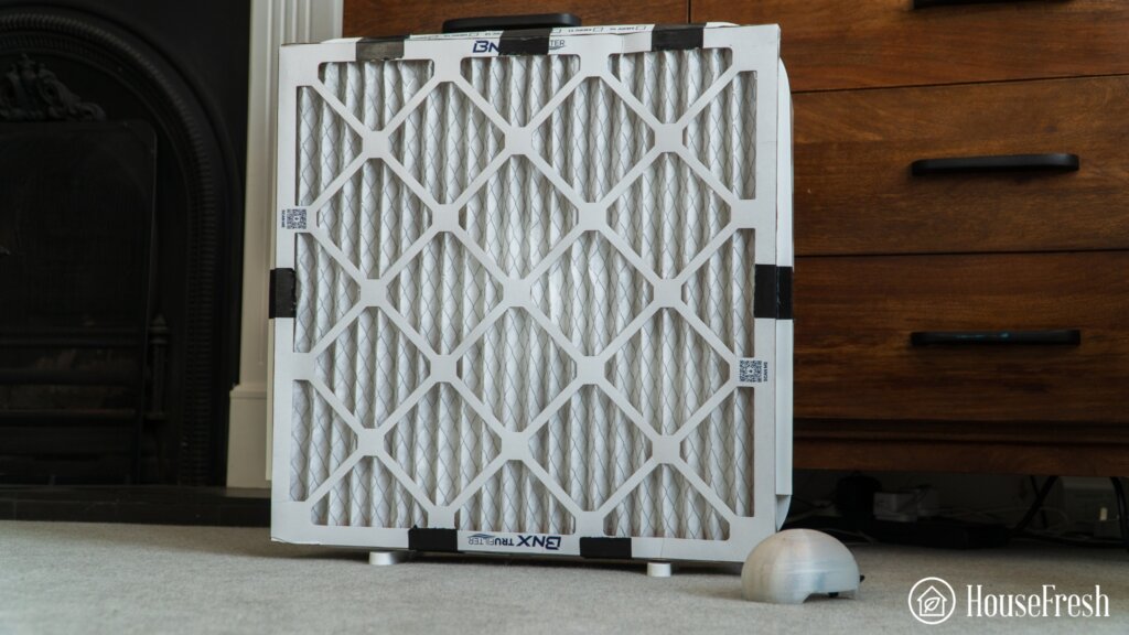 How to make a DIY air purifier - HouseFresh