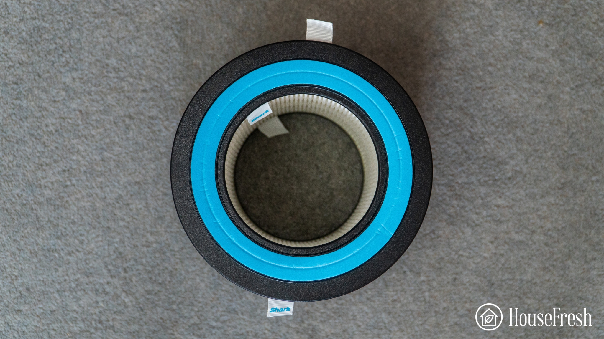 Shark HP102 review - HouseFresh