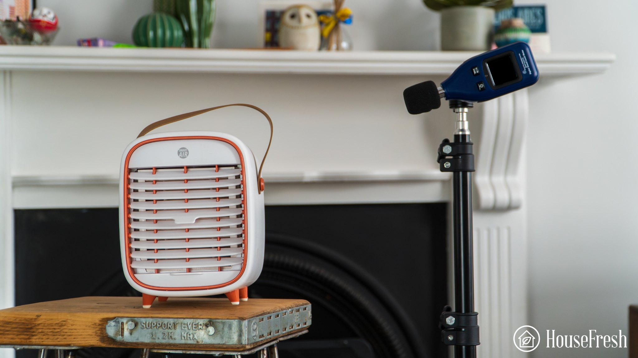 Smart Air QT3 review - HouseFresh