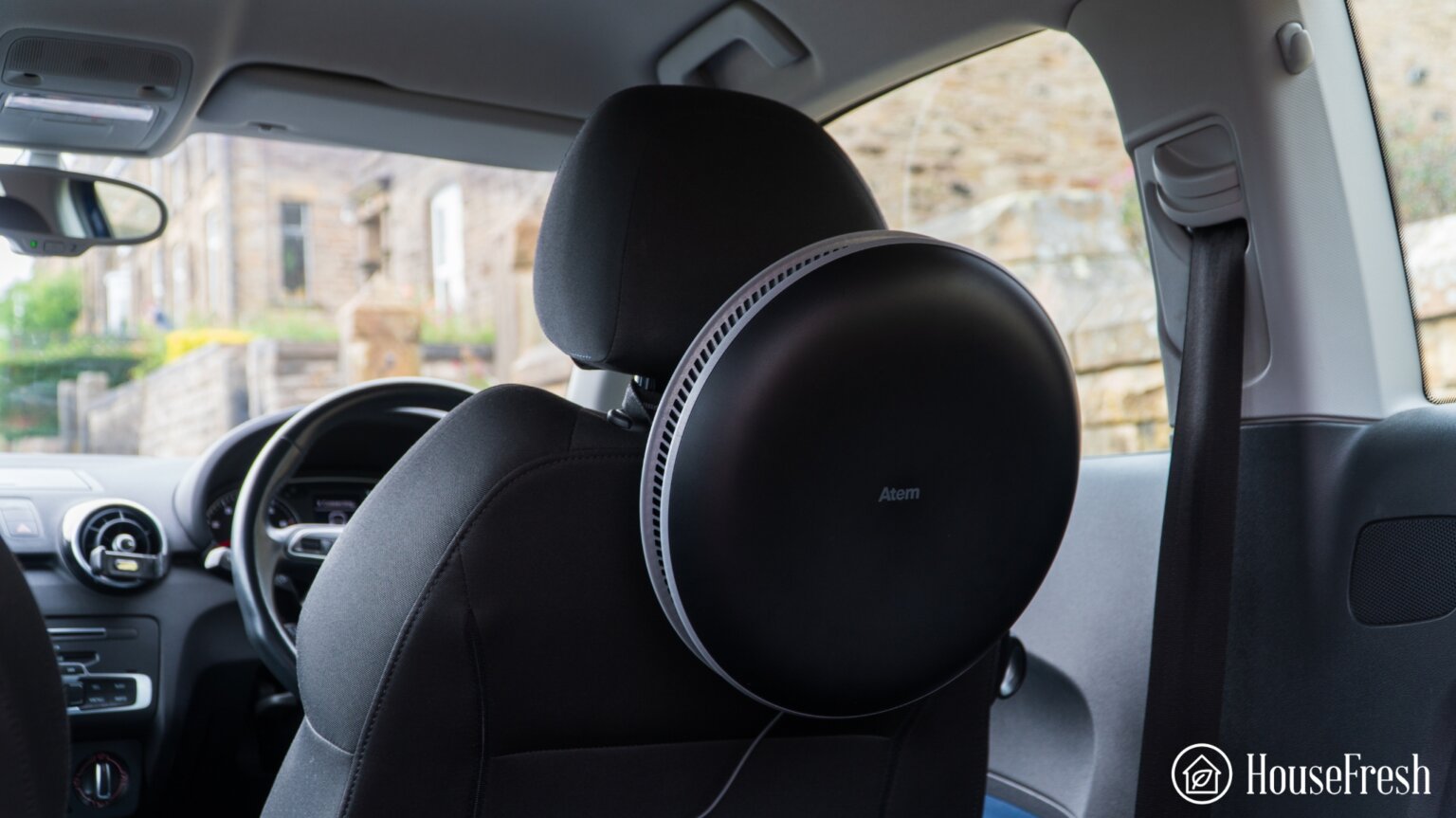 IQAir Atem Car review - HouseFresh