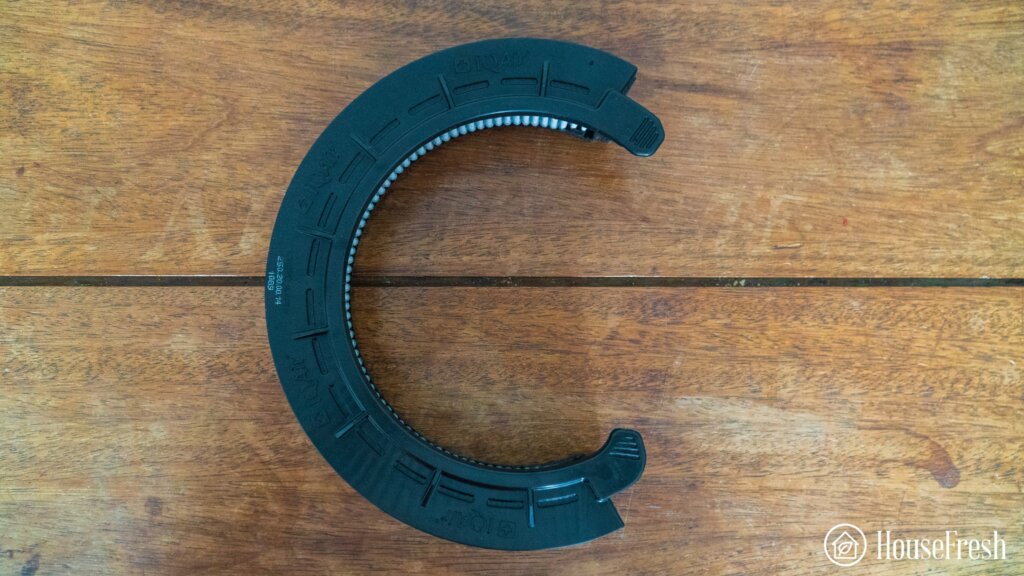 IQAir Atem Car review - HouseFresh