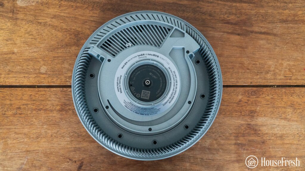 IQAir Atem Car review - HouseFresh