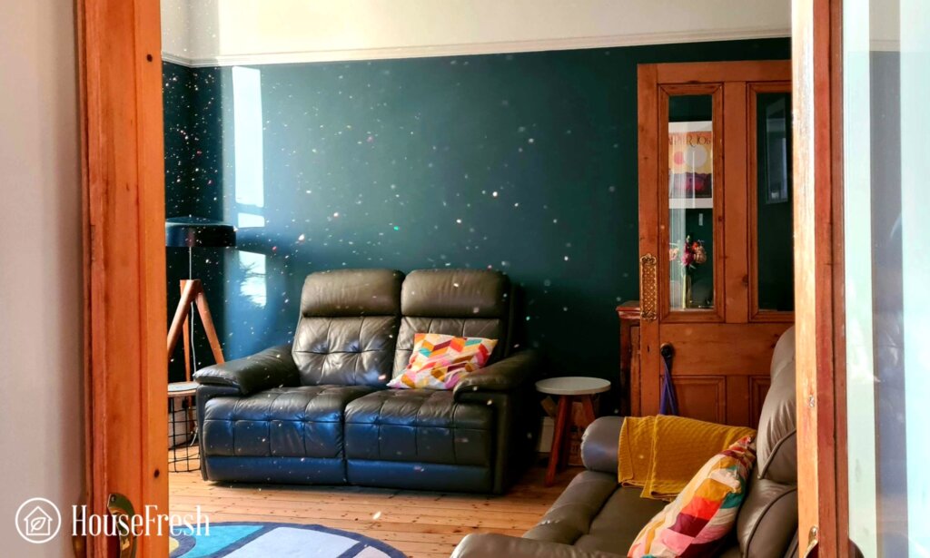 The only air purifiers we recommend for construction dust