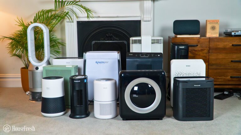 5 Best Kitchen Air Purifiers For Cooking Odors We Tested - HouseFresh