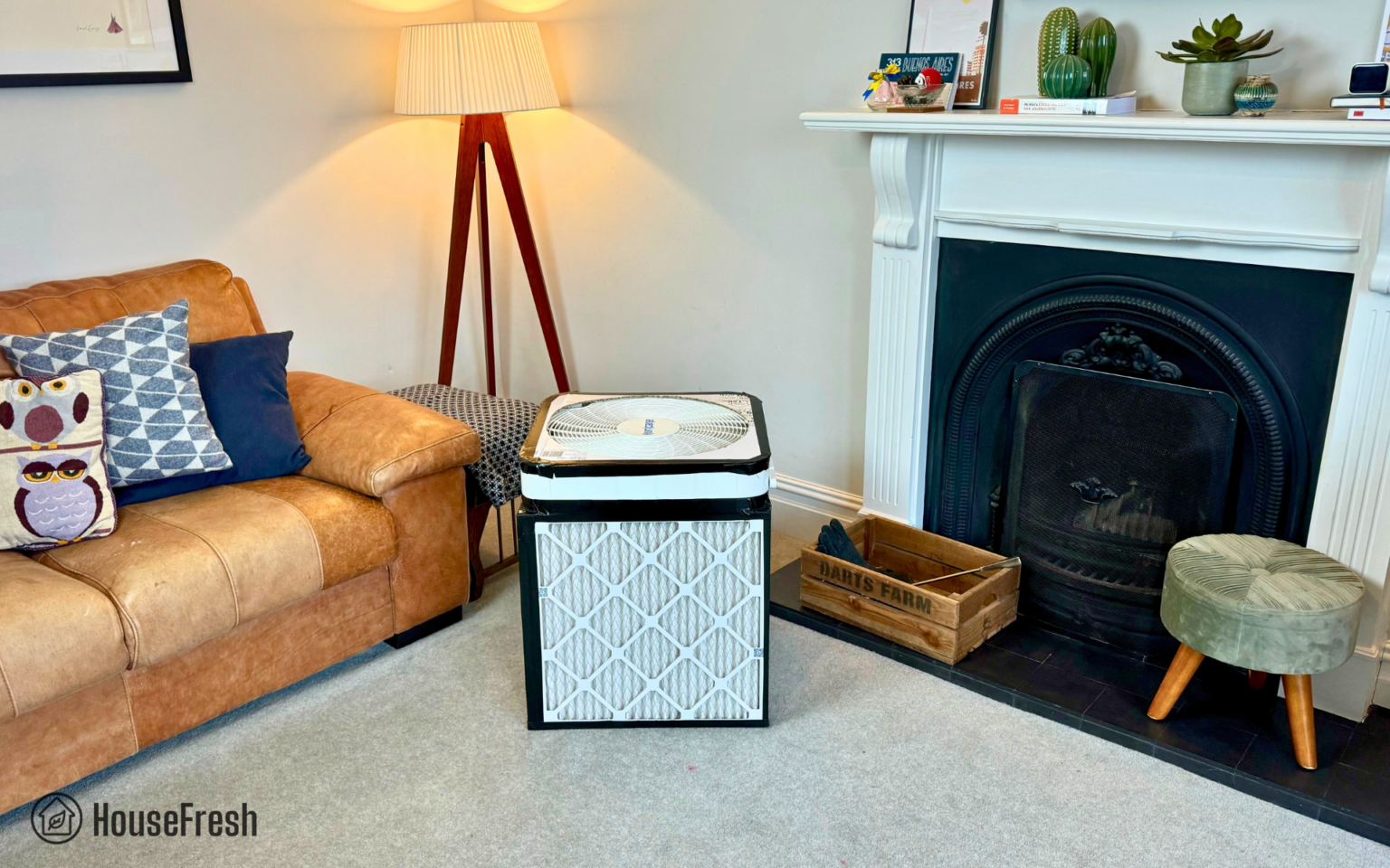 The only high CADR air purifiers you should consider buying - HouseFresh