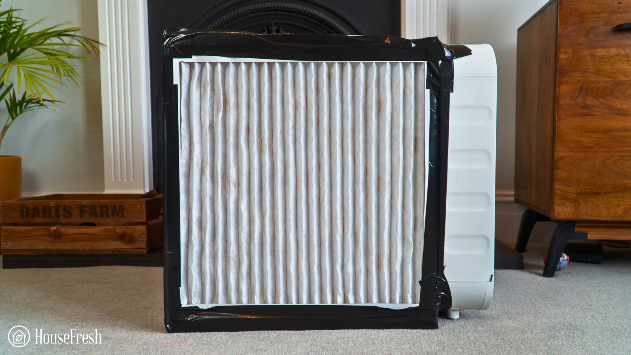 Corsi–Rosenthal Box review - HouseFresh