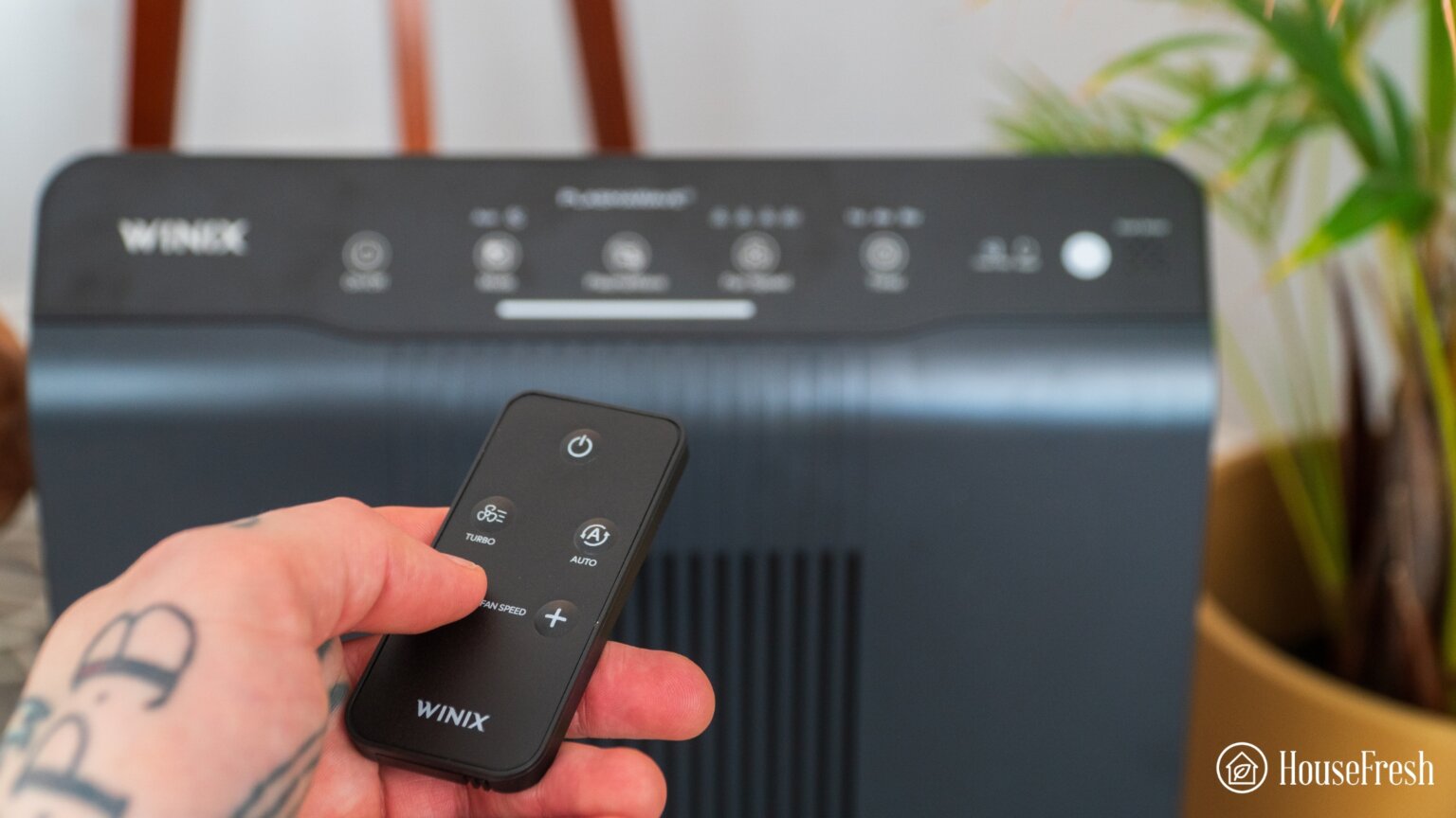 Winix 5500-2 review — the best value Winix air purifier?